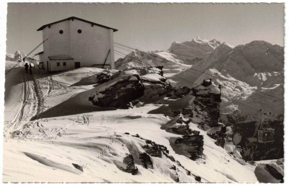 Verbier - Luftseilbahn Attelas (Gebraucht) in Binningen für CHF 10 ...