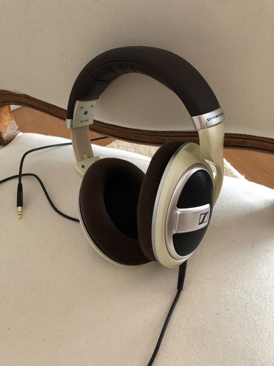 SENNHEISER HD 599 Kopfhörer wie neu | Kaufen auf Ricardo