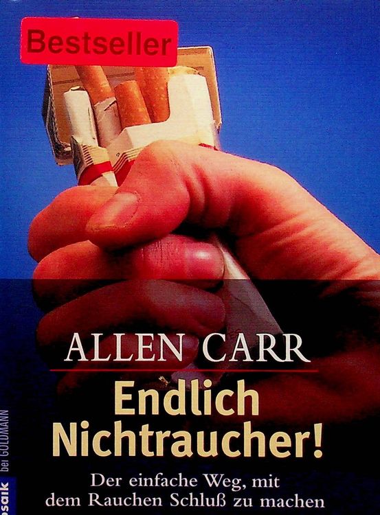 Allen Carr Endlich Nichtraucher | Kaufen auf Ricardo