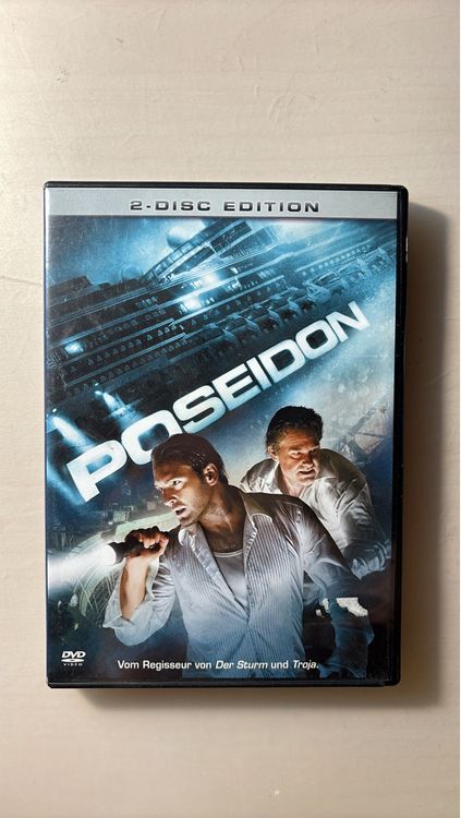 Poseidon - 2-Disc Edition DVD – Spannender Actionfilm!(2805) (Gebraucht ...
