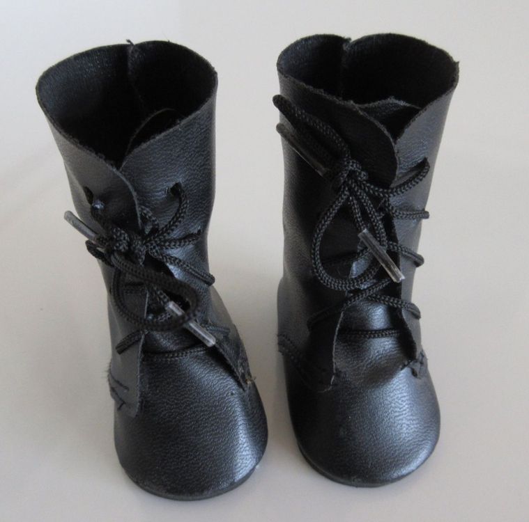 Puppe, gross, 50 cm, Blick nach oben, inkl. Hut und Ständer | Kaufen auf Ricardo