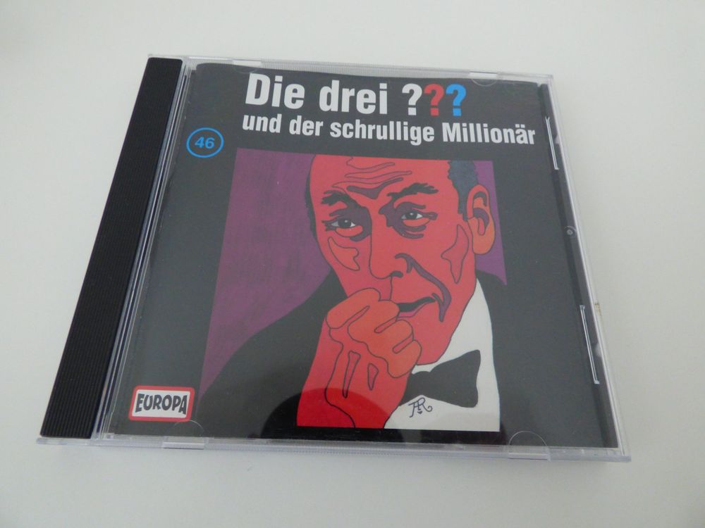 Die drei ??? Fragezeichen Nr.46 (Gebraucht) in Zürich für CHF 4.95 ...