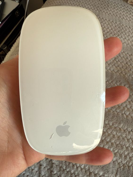 Apple Magic Mouse 2 model A1657 (D'occasion) à Genève pour CHF 10 ...