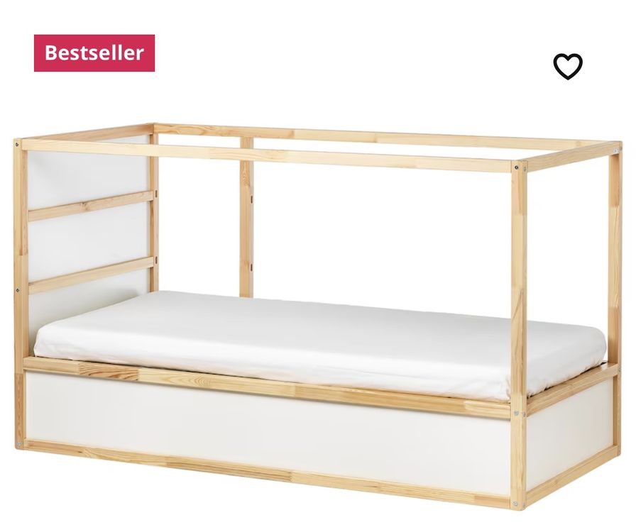 Kinderbett Mit Matratze Ikea