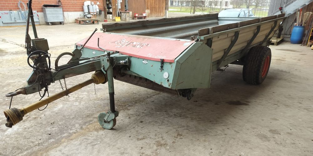 Agrar Ladewagen (Gebraucht) in abtwil für CHF 200 – nur Abholung auf Ricardo kaufen