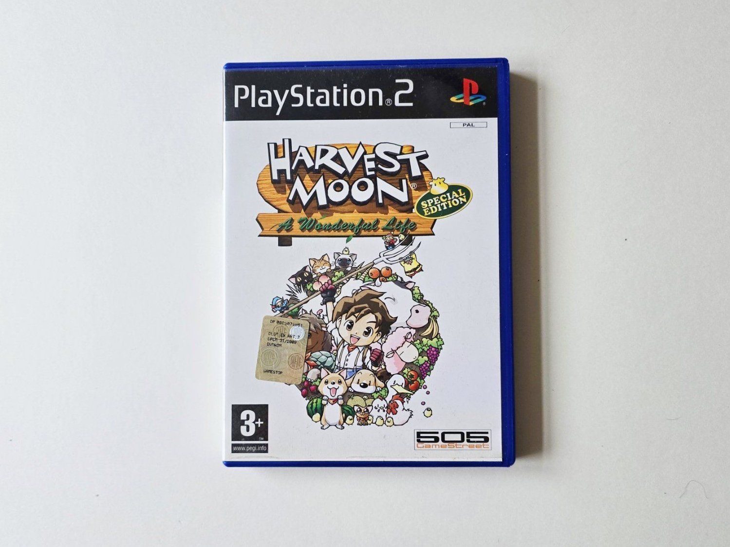 🎮(PS2) Harvest Moon A Wonderful Life (Gebraucht) in Monte Carasso für ...