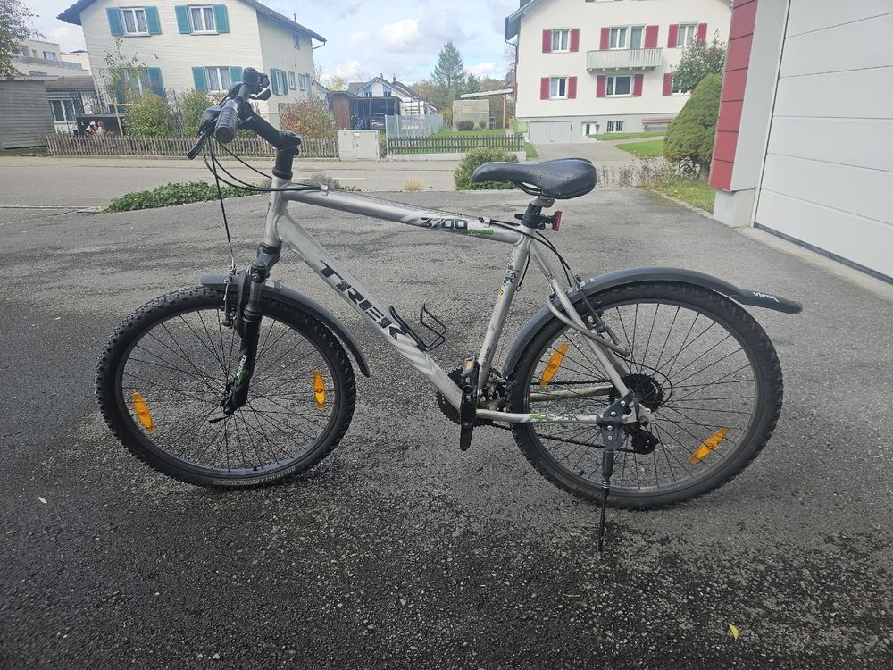 Trek 4700 Mountainbike (Gebraucht) in Bischofszell für CHF 50 – nur ...