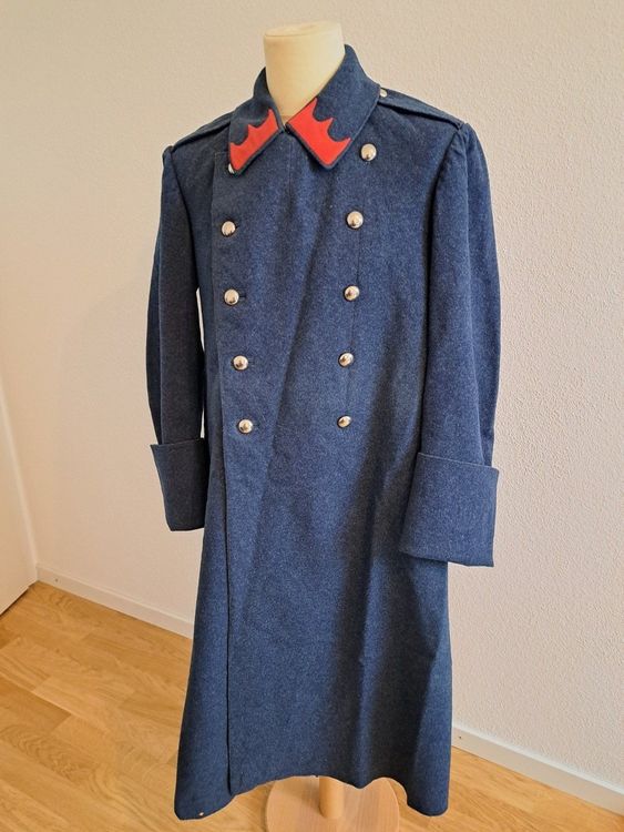 Uniforme Capote Ord.1898 Grand et en parfait état ! (D'occasion) à ...