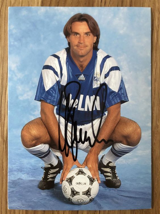 Martin Rueda - FC Luzern | Kaufen auf Ricardo