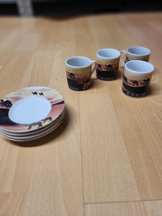 Espresso Tassen (Gebraucht) in Hunzenschwil für CHF 1 – nur Abholung auf Ricardo kaufen