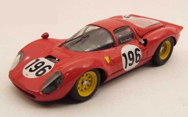 Ferrari Dino 206 C Targa Florio 1966 Art Model 111 (Neu und ...