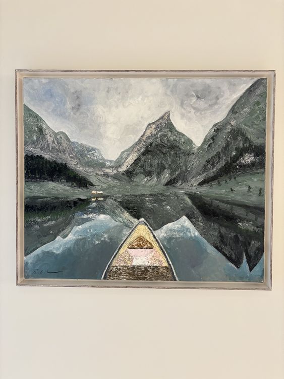 📉SeealpseeSMI Reflection (Art as a Game) (Neu (gemäss Beschreibung)) in ...