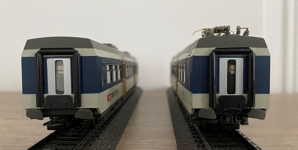 Liliput NPZ SBB Art.-Nr. L114444 (Neu (gemäss Beschreibung)) in Ennenda für CHF 399 – mit ...