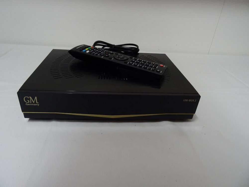Golden Media Uni Box 2 (Gebraucht) in für CHF 1 – mit Lieferung auf ...