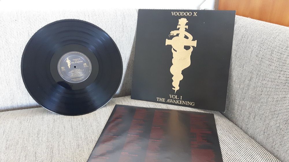 Voodoo X (Top Hardrock) (Gebraucht) in für CHF 10 – mit Lieferung auf Ricardo kaufen