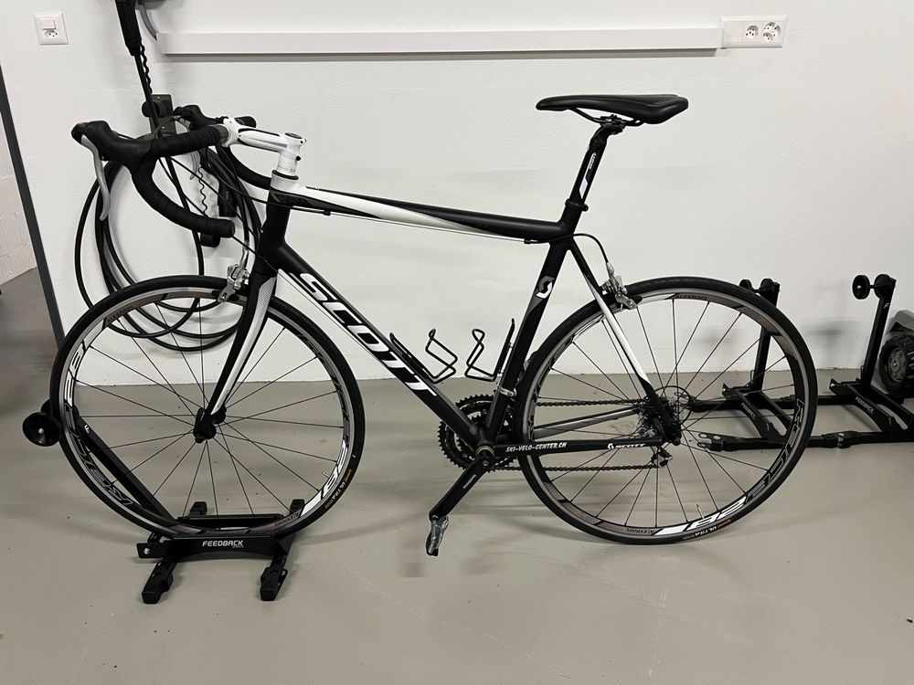Scott Speedster 50 Compact 2016 (Gebraucht) in für CHF 455 – nur ...