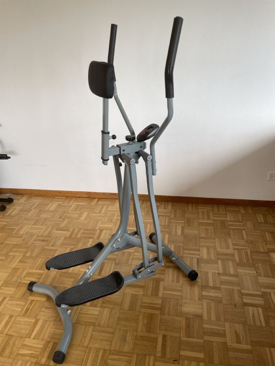 HOMCOM Crosstrainer Stepper, Fitnessgerät für Zuhause | Kaufen auf Ricardo