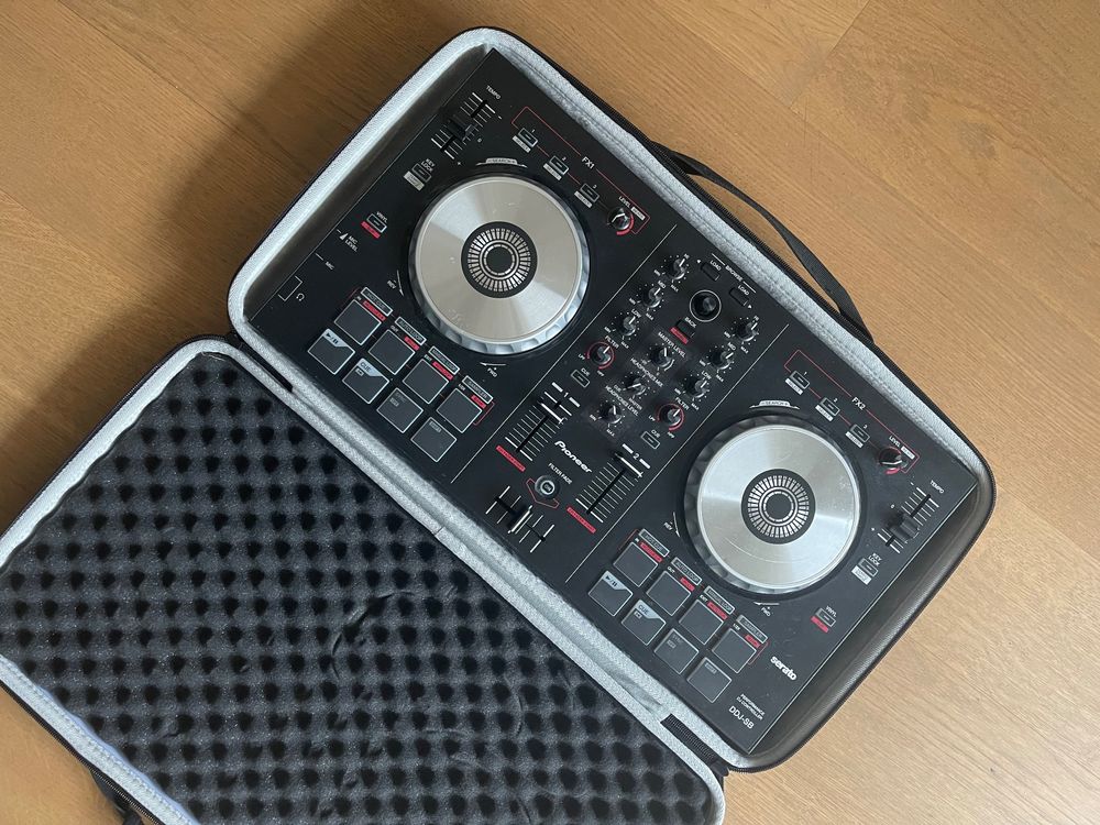 Pioneer DDJ-SB2 Controlla and carry case (Gebraucht) in Schlieren für ...