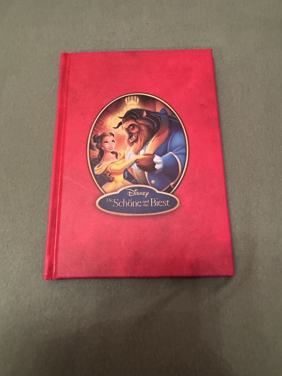 Disney Die Schöne und das Biest Buch (Gebraucht) in Suhr für CHF 2.5 – mit Lieferung auf Ricardo ...