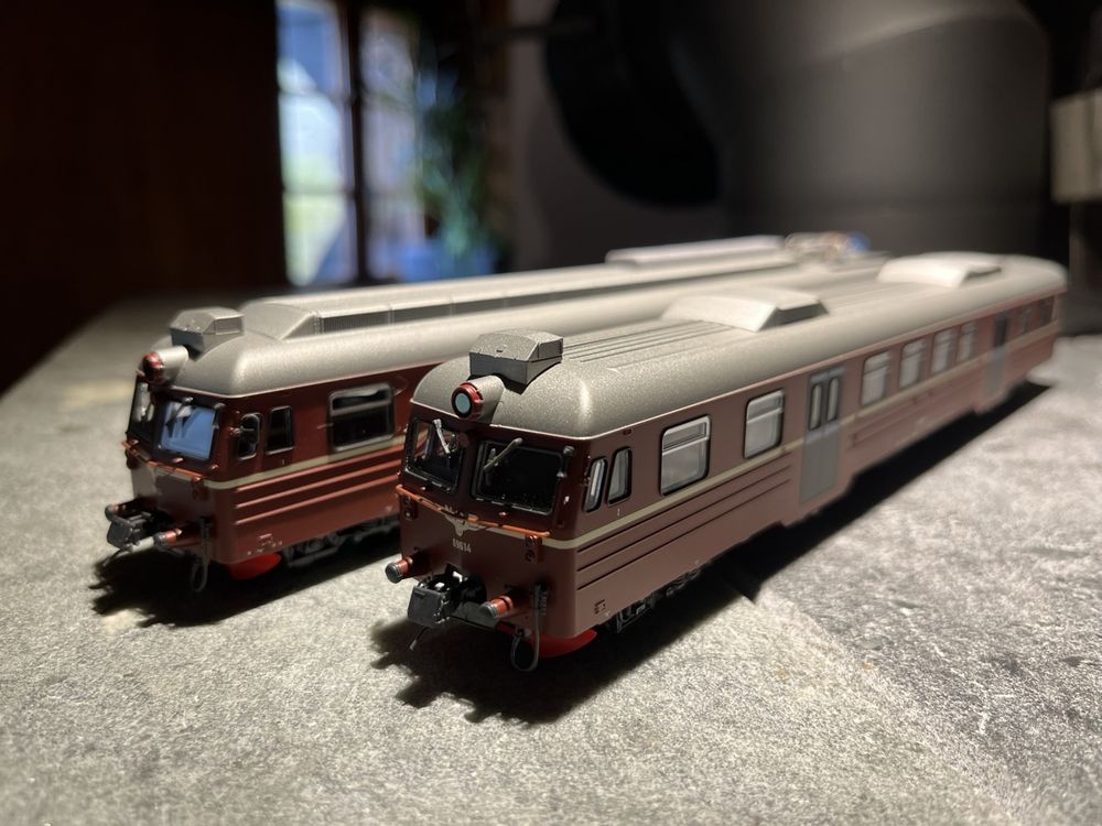 Automotrice BM 69 NSB marque NMJ (Neu (gemäss Beschreibung)) in Vers-l ...