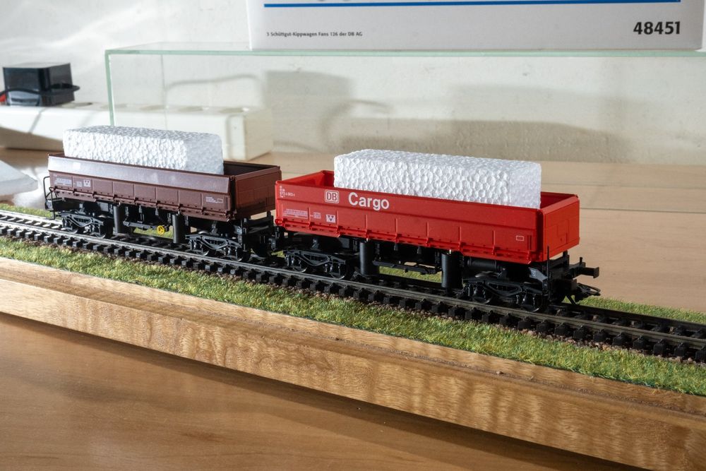 Märklin HO 48451 (Gebraucht) in Yverdon-les-Bains für CHF 18 – mit ...