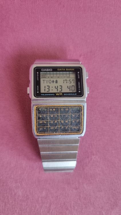 Casio DBC-610 (Gebraucht) in Genève für CHF 100 – mit Lieferung auf ...