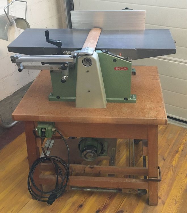 INCA Automatic Hobelmaschine | Kaufen auf Ricardo