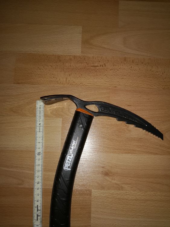 Eispickel Petzl Charlet 66cm | Kaufen auf Ricardo