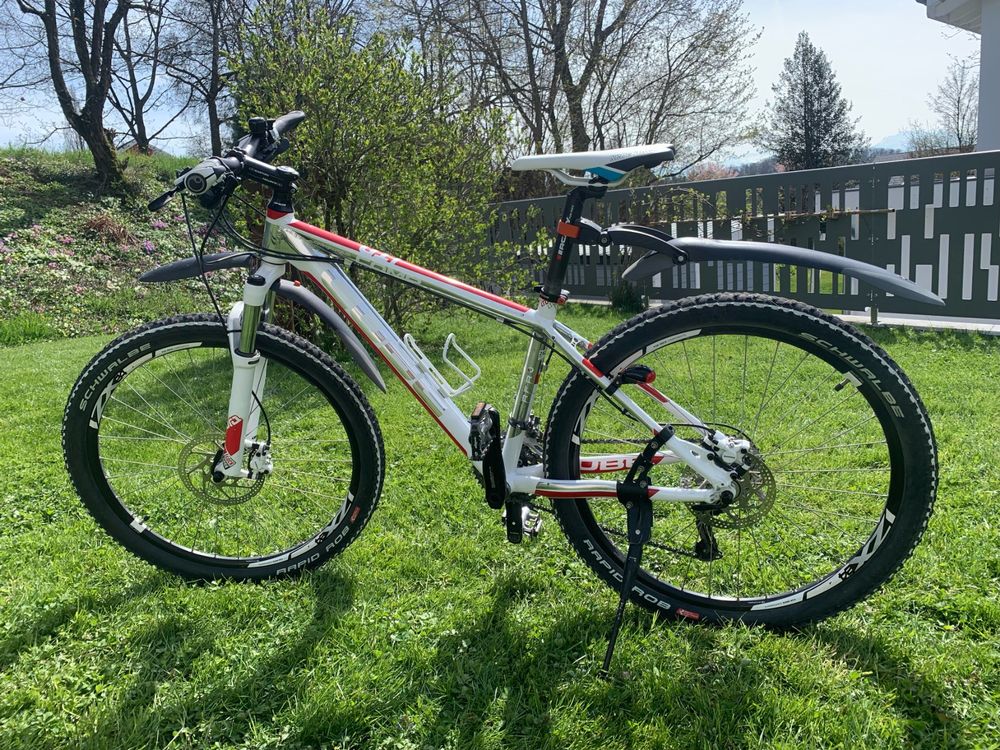 Mountainbike Cube LTD Comp 16`` 2011, Hardtail, 30 Gang (Gebraucht) in ...