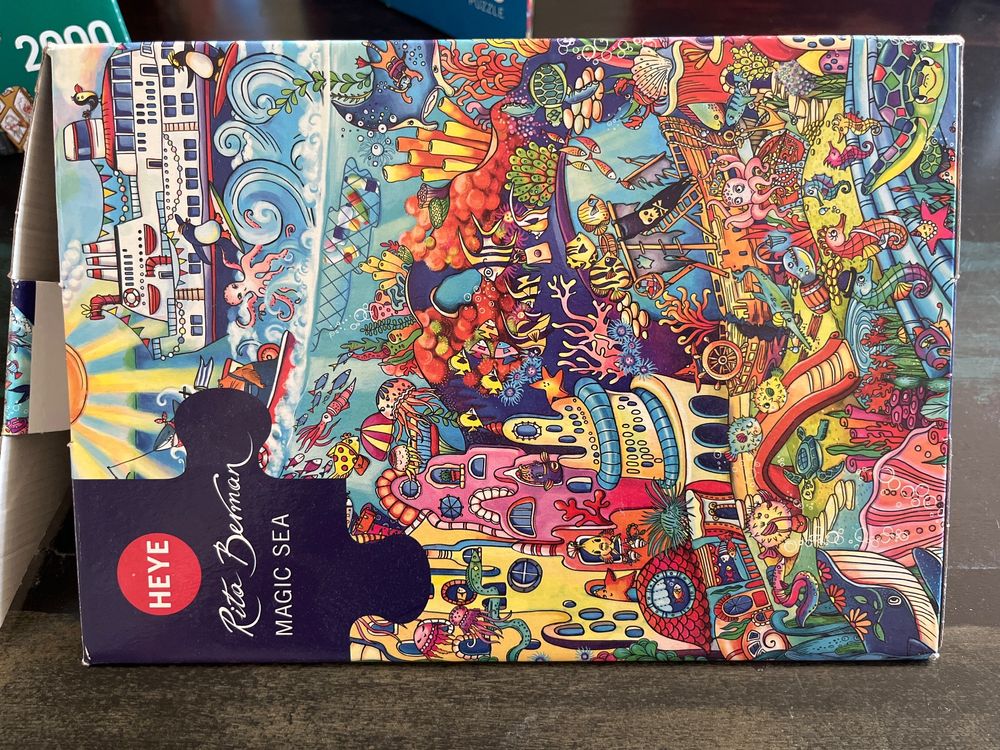 Heye Magic Sea (Gebraucht) in Sissach für CHF 7.5 – mit Lieferung auf ...