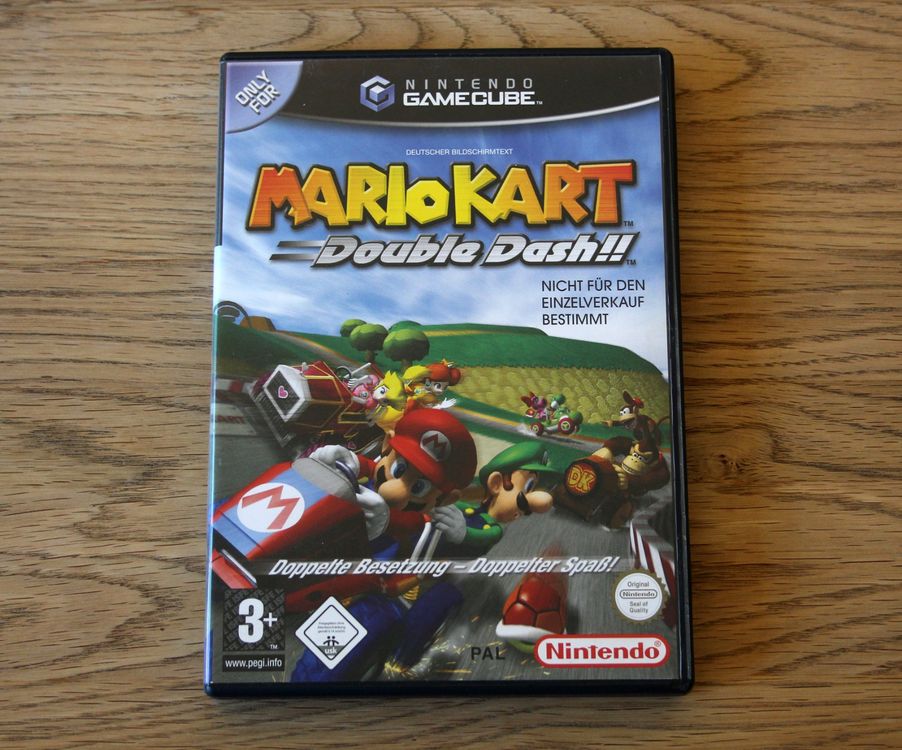 Mario Kart Double Dash | Kaufen auf Ricardo