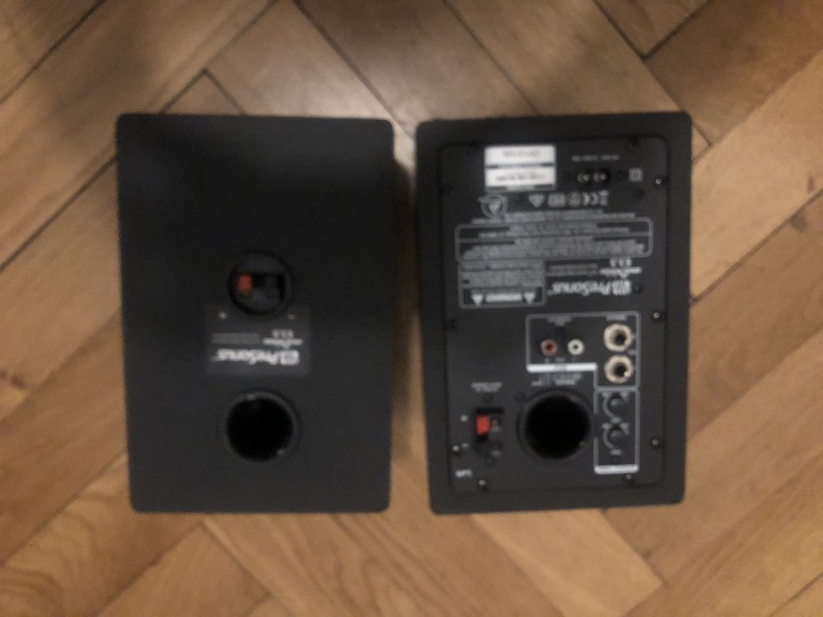 PreSonus Eris E3.5 Aktiv Studio Monitore - Top Zustand! (Gebraucht) in ...