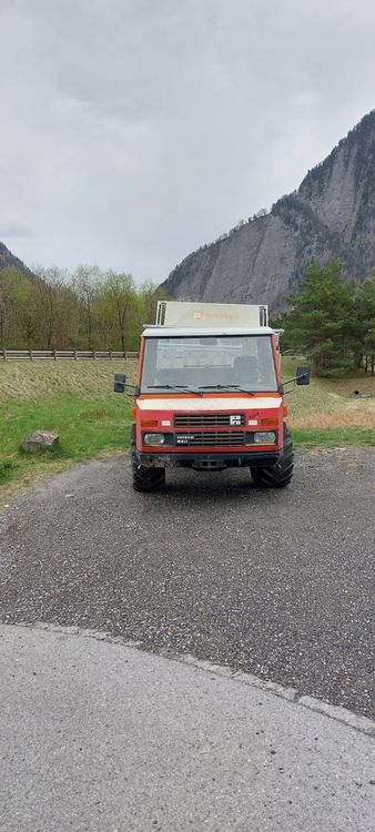 Reform Muli 770 mit Ladewagen (Gebraucht) in Landquart für CHF 22060 – nur Abholung auf Ricardo ...