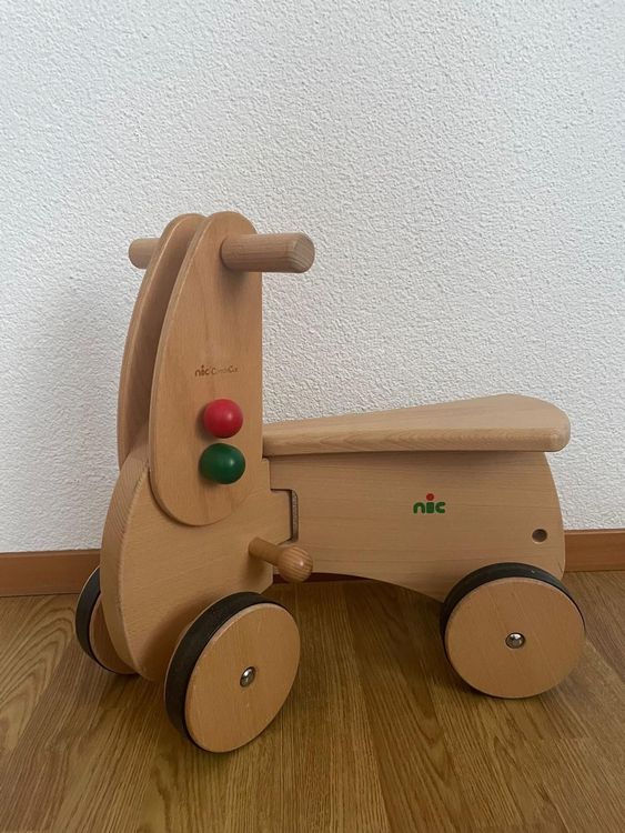 Nic Combi Car | Kaufen auf Ricardo