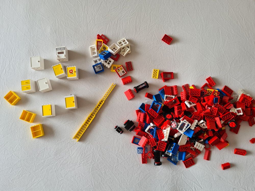 LEGO Vintage Teile (Gebraucht) in Zürich für CHF 2 – mit Lieferung auf ...