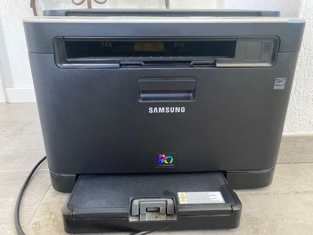 Samsung CLX-3185 Laserdrucker | Kaufen auf Ricardo