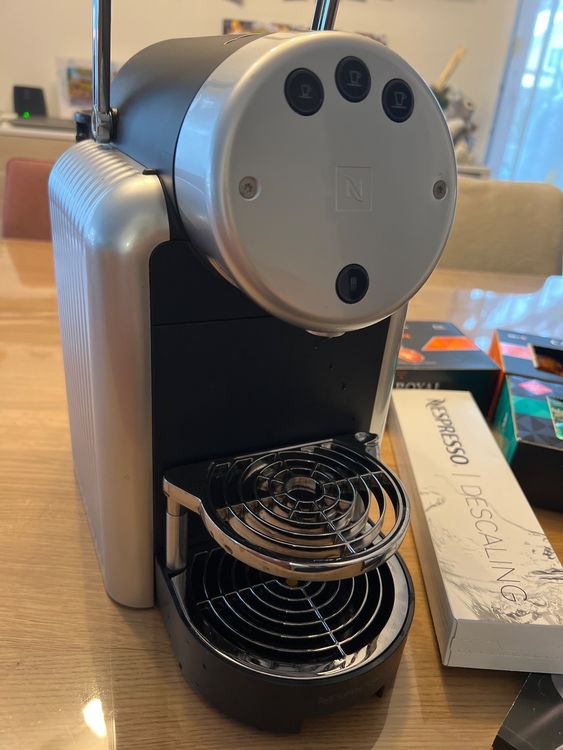 NESPRESSO ZENIUS ZN100 PRO Typ 9737 | Kaufen auf Ricardo