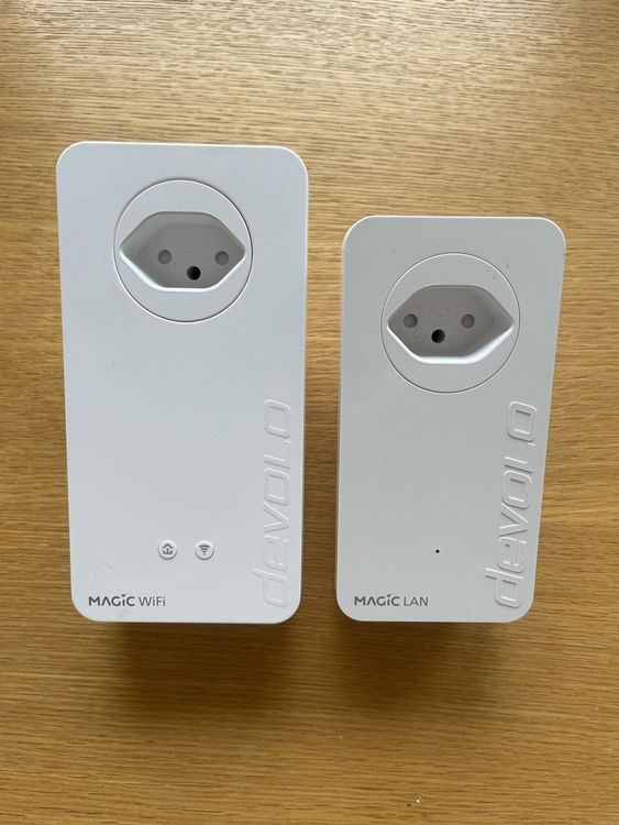 Router Powerline Devolo Magic 1 (Gebraucht) in Zürich für CHF 52 – mit ...