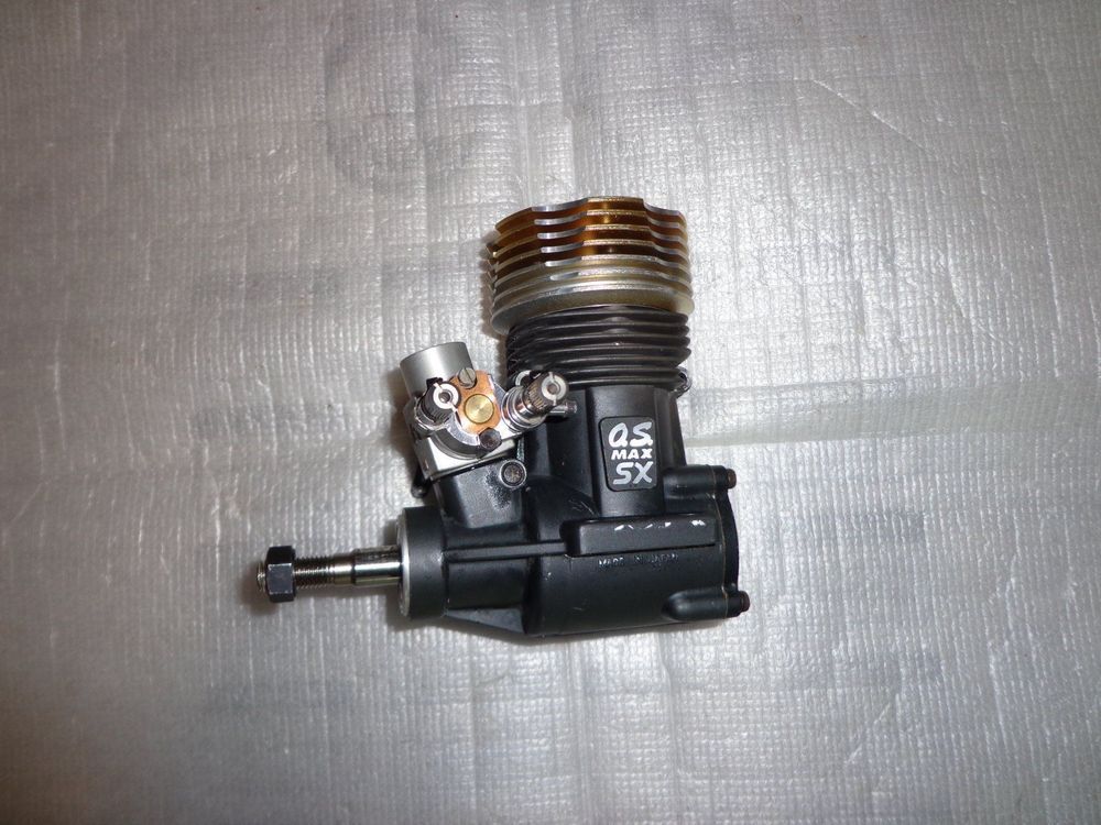 Modellmotor O.S. 91 SX-H Ring C Spec (Gebraucht) in Camorino für CHF 59 – mit Lieferung auf ...