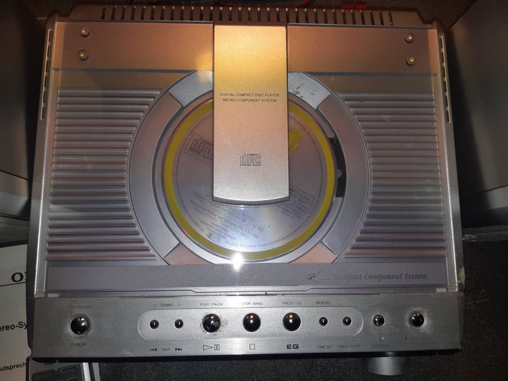 Compact HIFI Stereoanlage (Gebraucht) in Ehrendingen für CHF 25 – nur ...