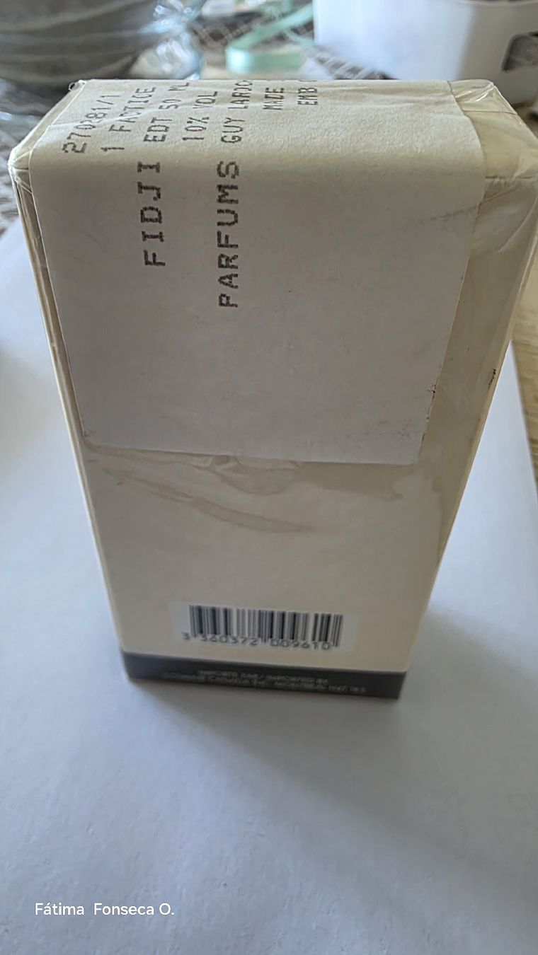 Rare Factice Guy Laroche Fidji 50 ml – Sous Emballage d'Orig (Neu und ...