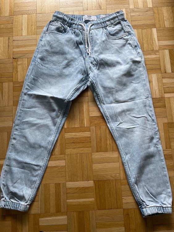 Jeans slim jogger fit bleu (D'occasion) à Onex pour CHF 10 – avec ...