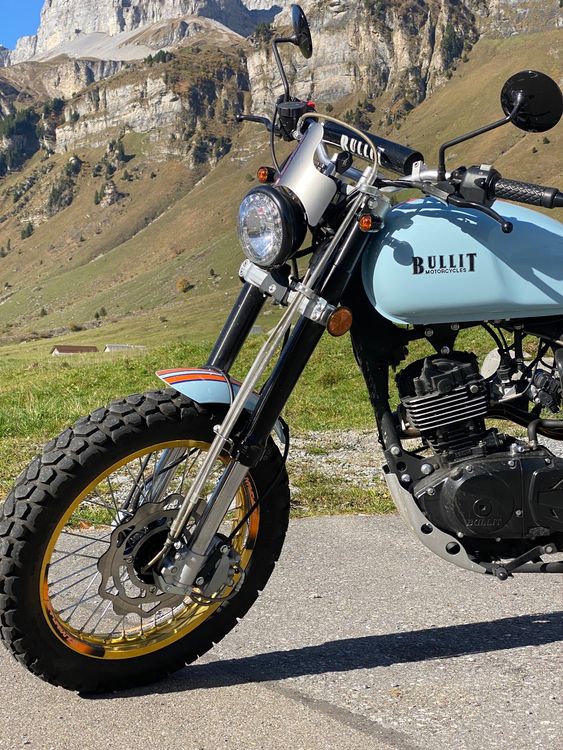 Bullit Hero 125er | Kaufen auf Ricardo