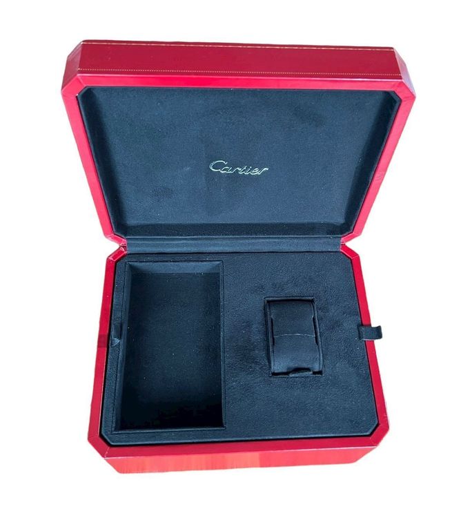 Cartier box Rare important oversized 🎁 (Gebraucht) in Morges für CHF ...