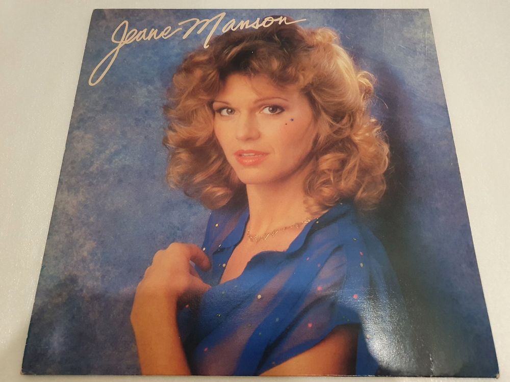 Jeane Manson – Jeane Manson (Gebraucht) in Uster für CHF 7 – mit ...