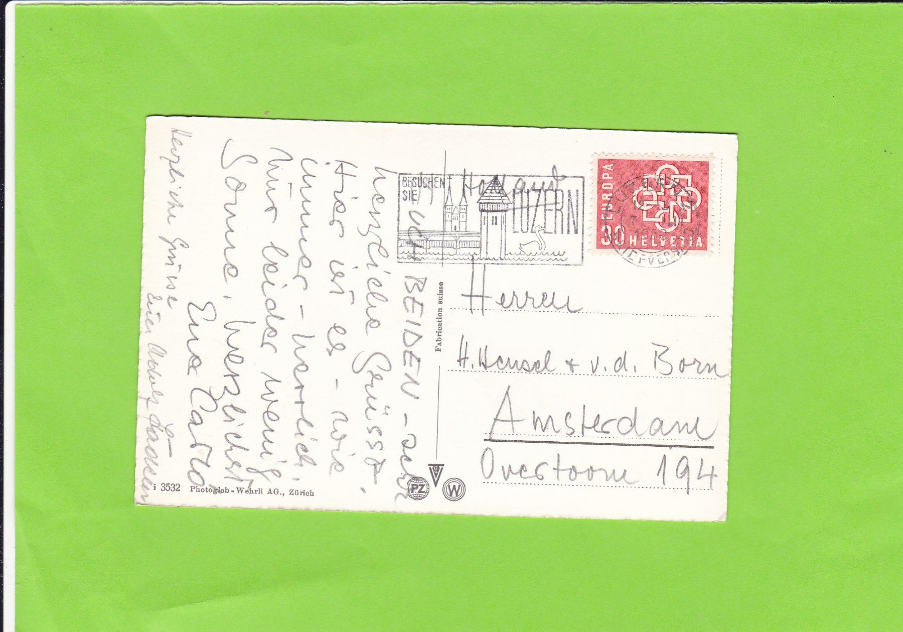 Luzern-Bahnhof-Pilatus (Gebraucht) in St. Peterzell für CHF 2 – mit ...