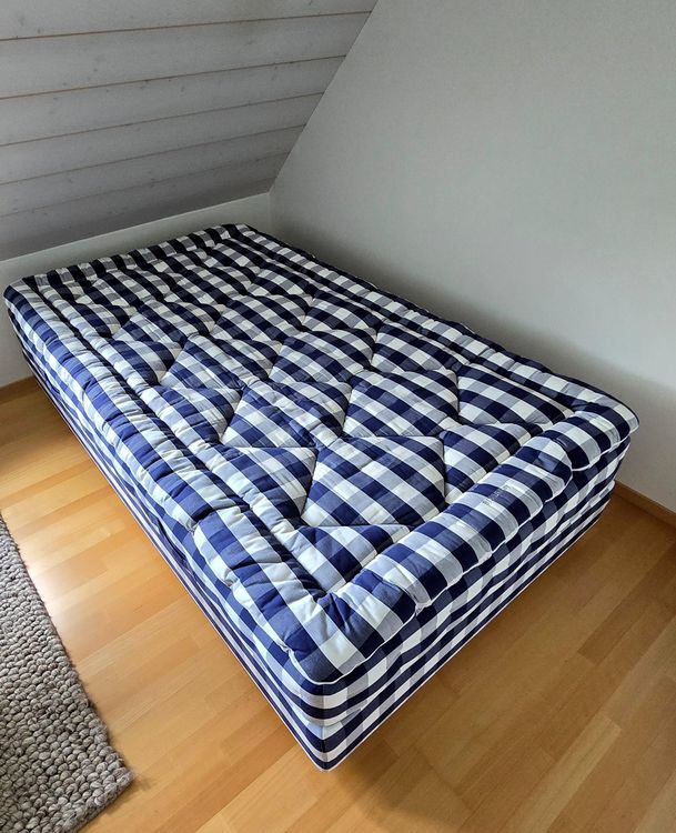 Hästens Maranga Boxspringbett mit Luxury Topper...Neuwertig. (Gebraucht ...