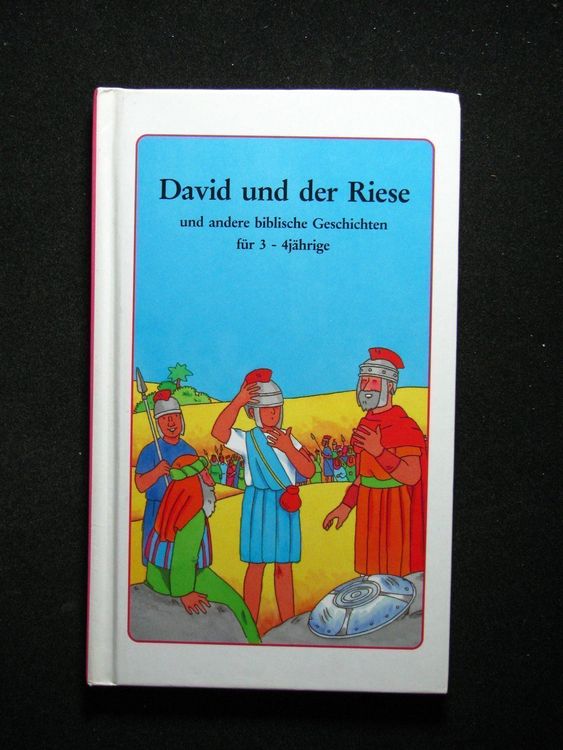 David und der Riese 10 Biblische | Kaufen auf Ricardo