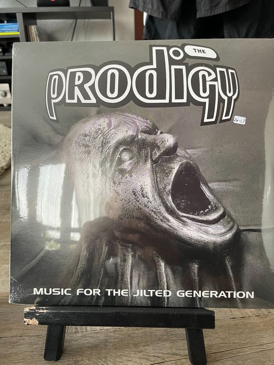 Prodigy / Music for the jilted Generation (Neu und originalverpackt) in ...