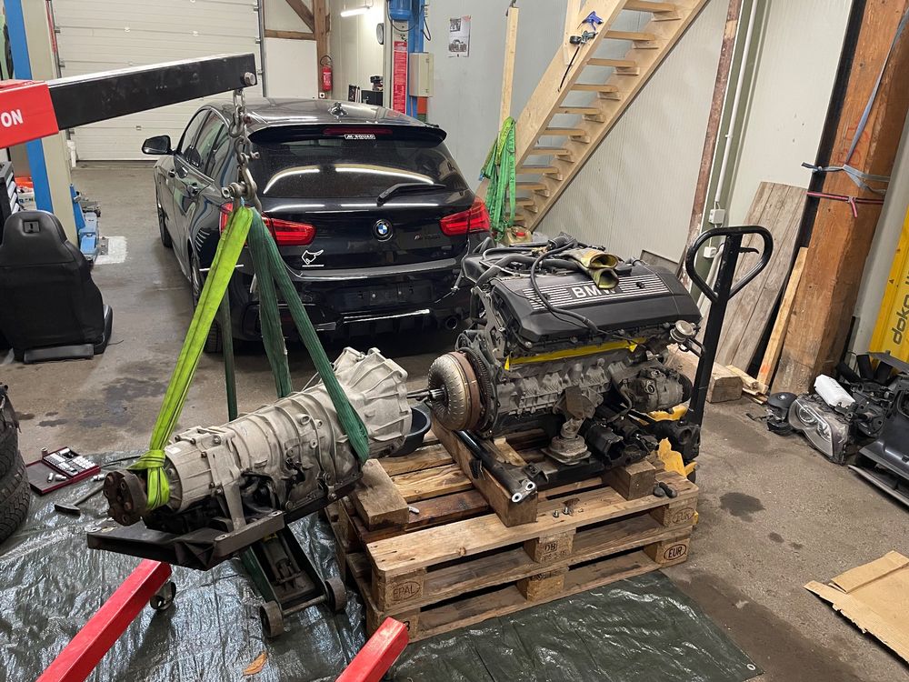 Moteur bmw M54 B30 3.0i | Kaufen auf Ricardo